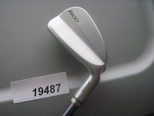 Ping i500 FORGED Black Dot 7 Iron ALTA CB Slate "SR" Senior Flex ...
