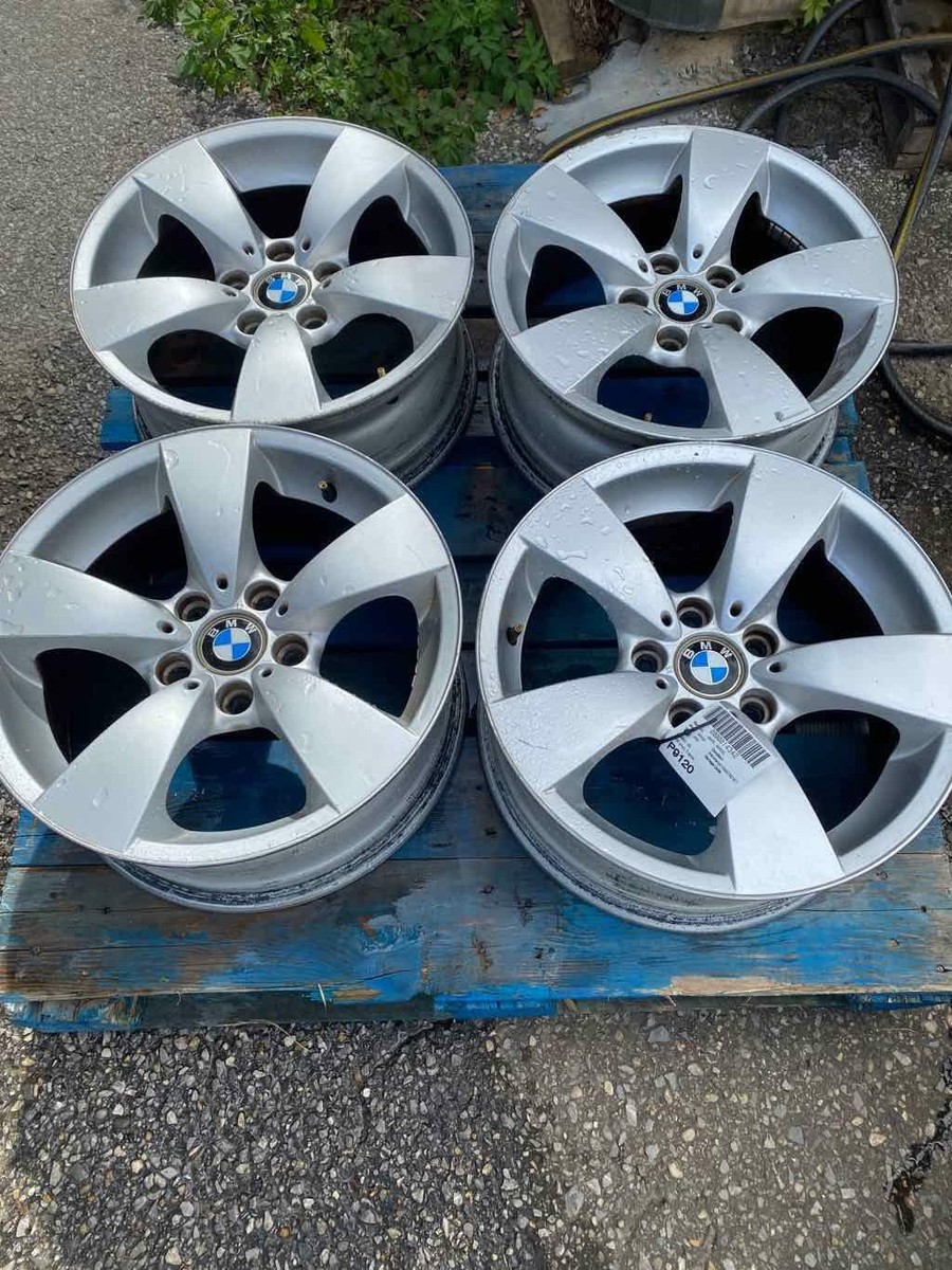 2009 Bmw 528 With Black Rims