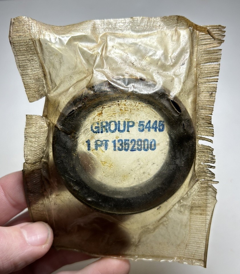 NOS GM 1963-1970 BUICK Rear Axle Pinion Shaft Front Oil Seal (1 ...