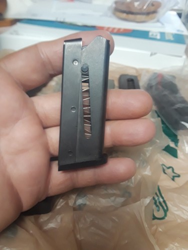 1 Sterling Arms 302 22 LR 6 Round Magazine OEM Factory | eBay