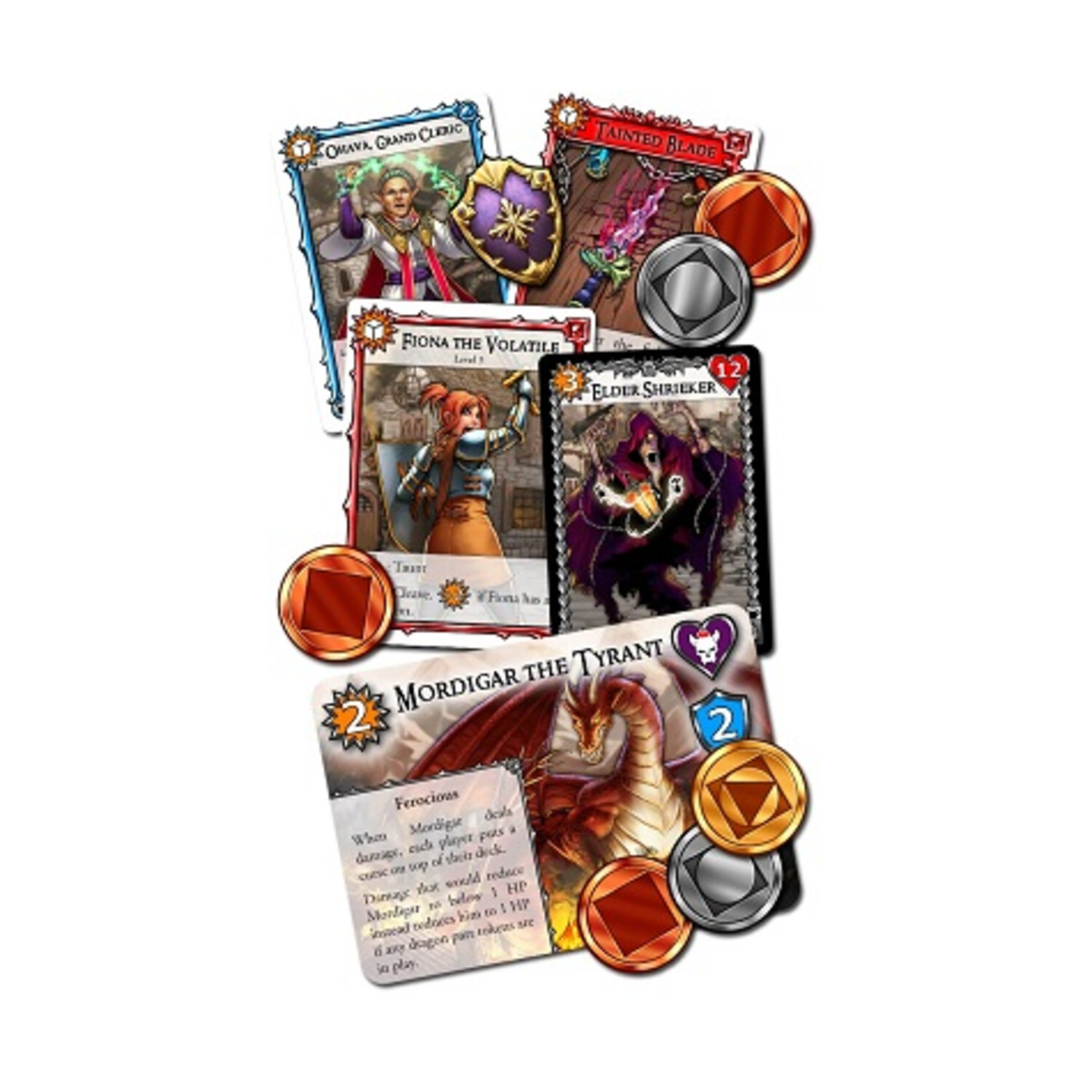 Slug Fest Boardgame Battle for Greyport Box VG | eBay