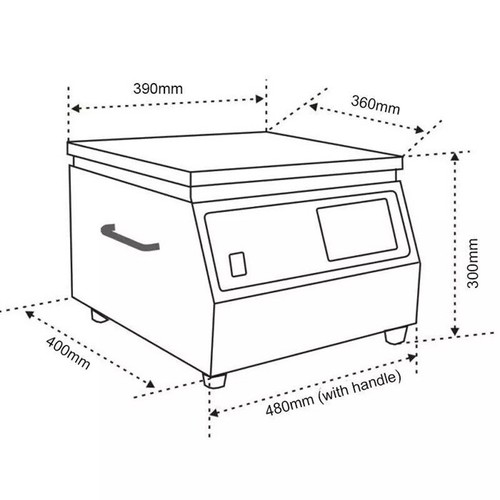 MP-3000E2 Vibration Testing Machine Vertical Electromagnetic Vibration ...