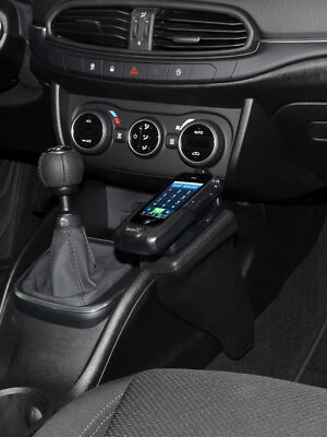 KUDA Handy Halterung 2405 passend für Fiat Tipo ab 2016 | eBay