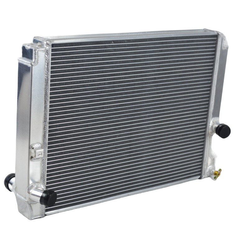 For 2Row 1997-2004 Toyota HIACE KZH100 KZH SERIES 3.0 1KZ-TE Aluminum ...