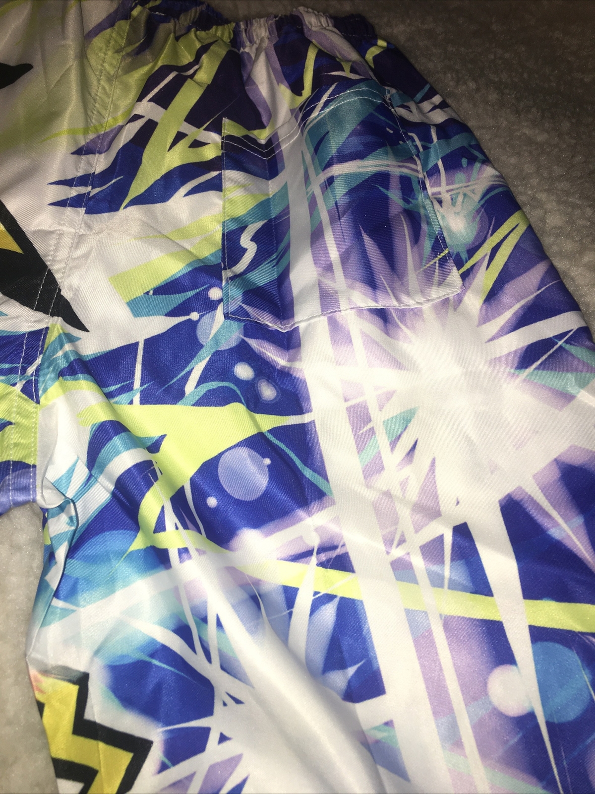 Pokemon Pikachu Poke Ball Board Shorts Swim Trunks Swimwear Boy ...