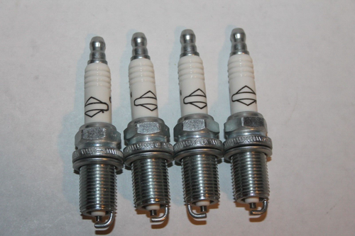 (4) Briggs & Stratton Champion Spark Plugs RC14YC NEW | eBay