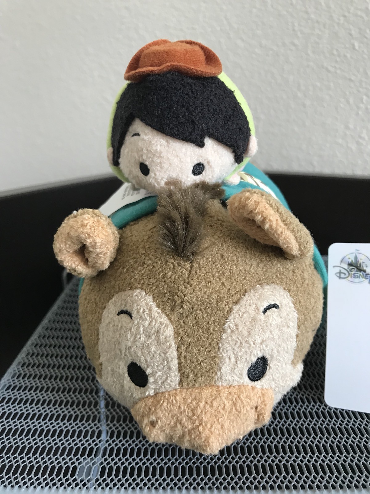 Authentic Disney Tsum Tsum Monthly Subscription September - The Flying ...