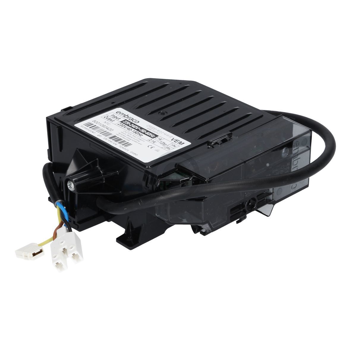 Inverter SIEMENS 12021197 embraco CF02D01 für Kompressor Gefrierschrank ...