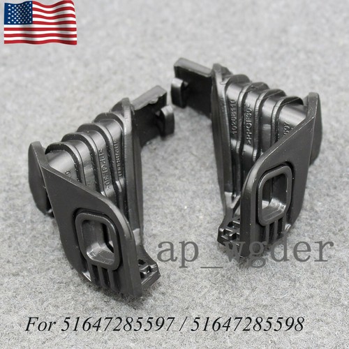 Headlight Brackets LH RH fit for BMW F30 F31 320i 435i #51647285598 | eBay