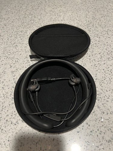 Bose QuietControl 30 QC30 Wireless Headphones Bluetooth In-Ear Noise ...