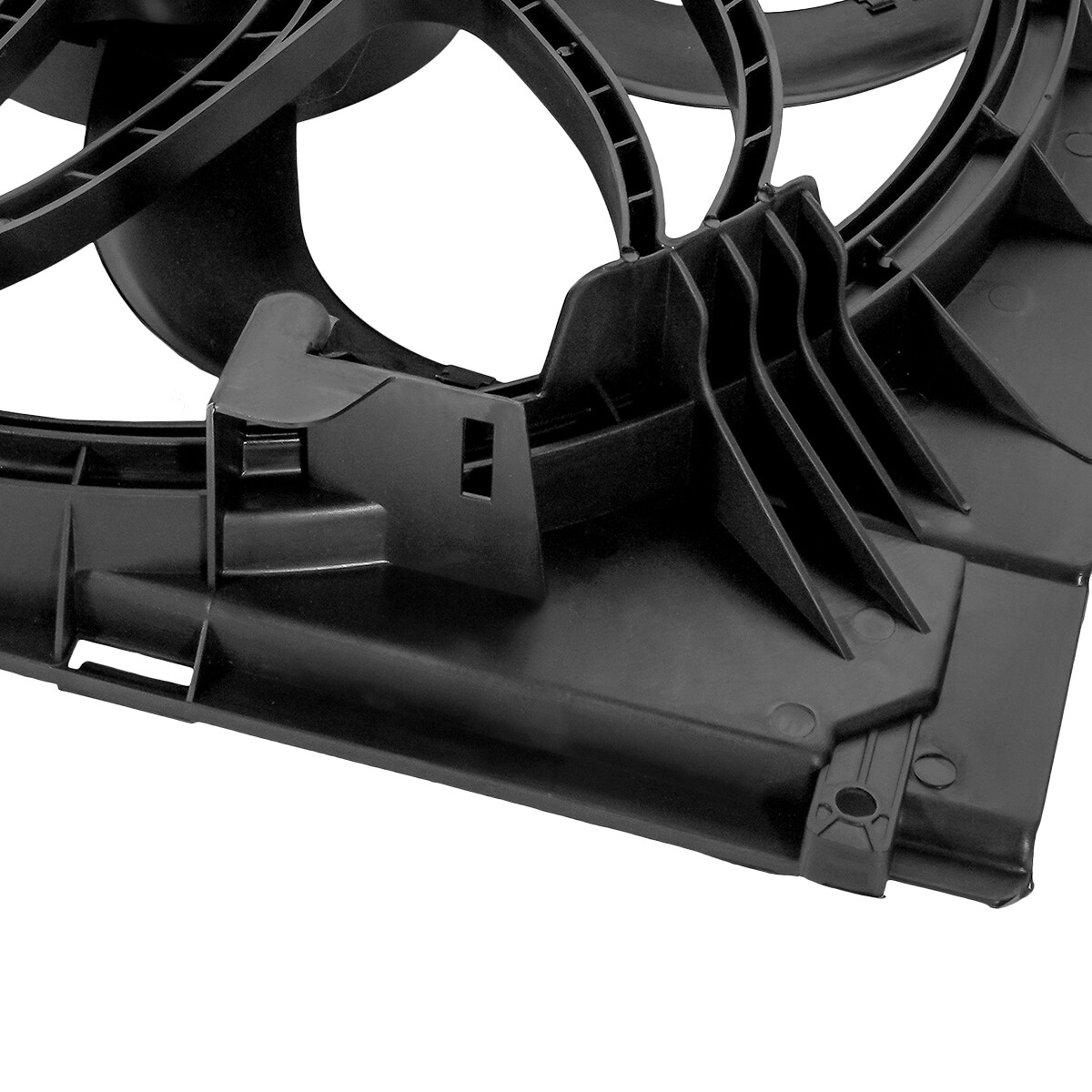 FOR 2004-2010 BMW X3 3.0 FACTORY STYLE REPLACEMENT RADIATOR COOLING FAN ...