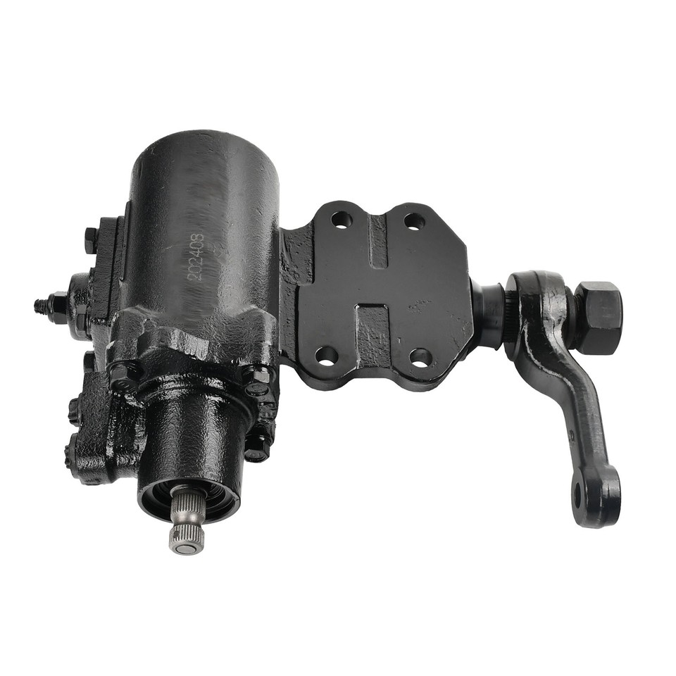 Power Steering Gear Box 27-8406 For Nissan D21 Pathfinder Frontier ...