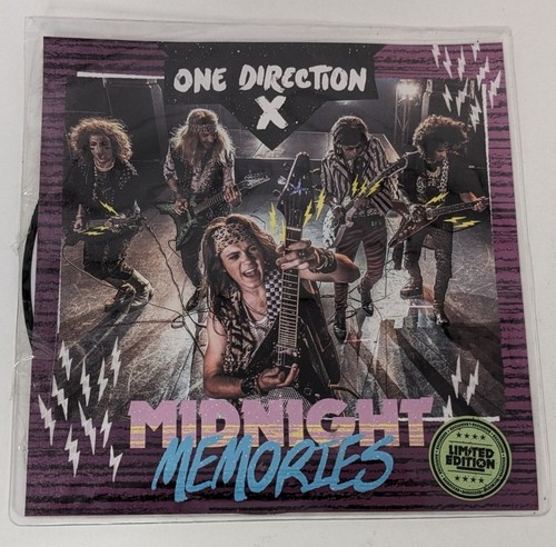 One Direction Midnight Memories 2014 RSD Picture Disc 7" Record | eBay