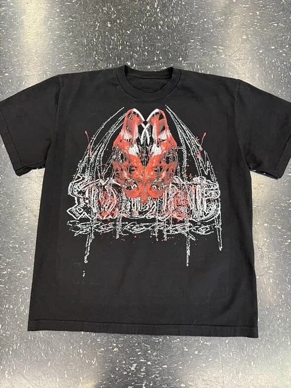 SALE 30% Ken Carson Antagonist 2.0 Tour 2025 Merch T-shirt | eBay