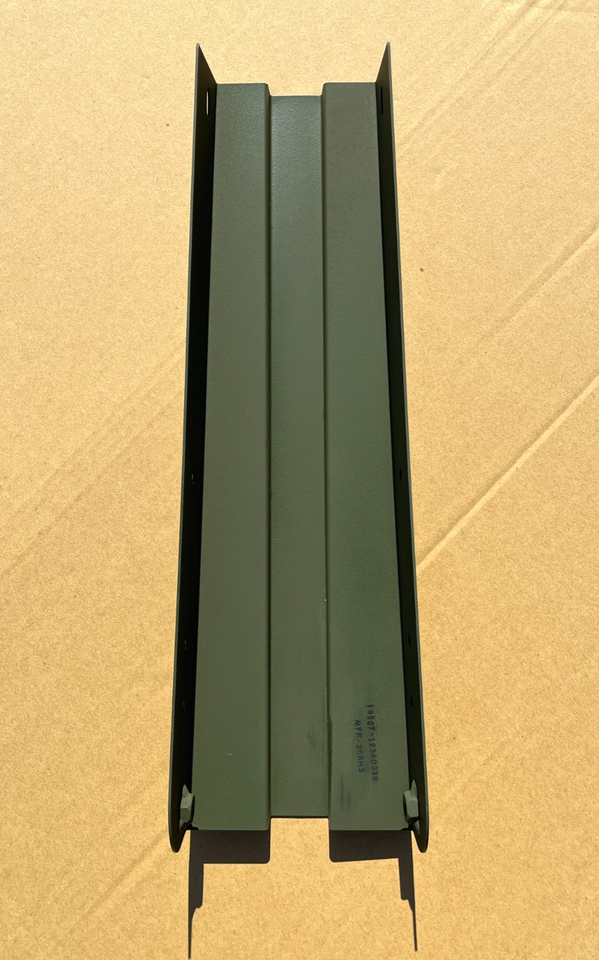 NEW MILITARY HMMWV B PILLAR COVER 12340338 2540-01-192-5937 HUMVEE M998 ...