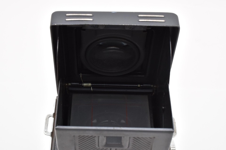 Yashica A 6x6 80mm F3.5 TLR Medium Format Film Camera JAPAN [Good] | eBay