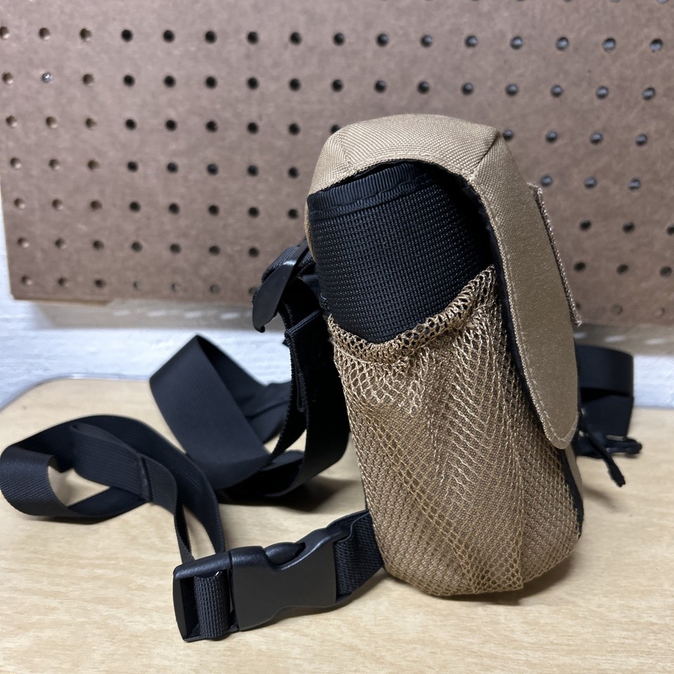 Vortex Glasspak Binocular Harness Case Coyote Brown Carry Pack | eBay