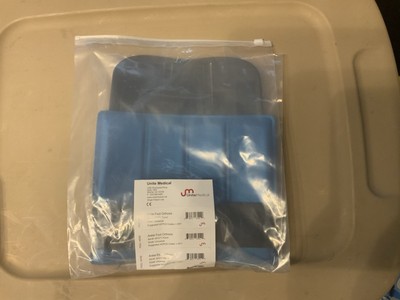 Unite Medical Ankle Foot Brace Orthosis L1971 Large Extender Panel New ...