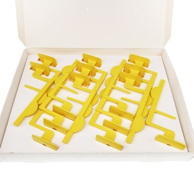 15Pcs Dental X-Ray Holders fit Horizontal Bite Wings KERR Kwik-Bite ...