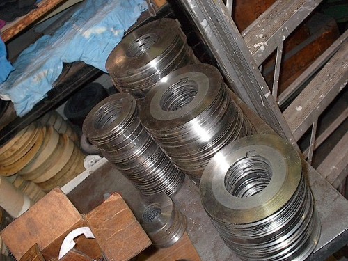 SLITTING KNIFES & SLITTER SPACERS FOR SALE | eBay