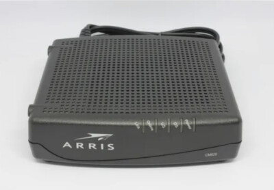 ARRIS CM820A DOCSIS 3.0 8/4 Cable Internet Modem 32256804125| eBay