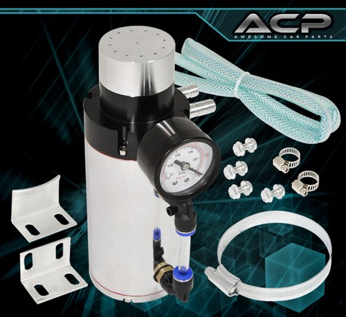 For Eagle Autox Motor Oil Line Catch Can Tank Blow Back Filter Mesh ...