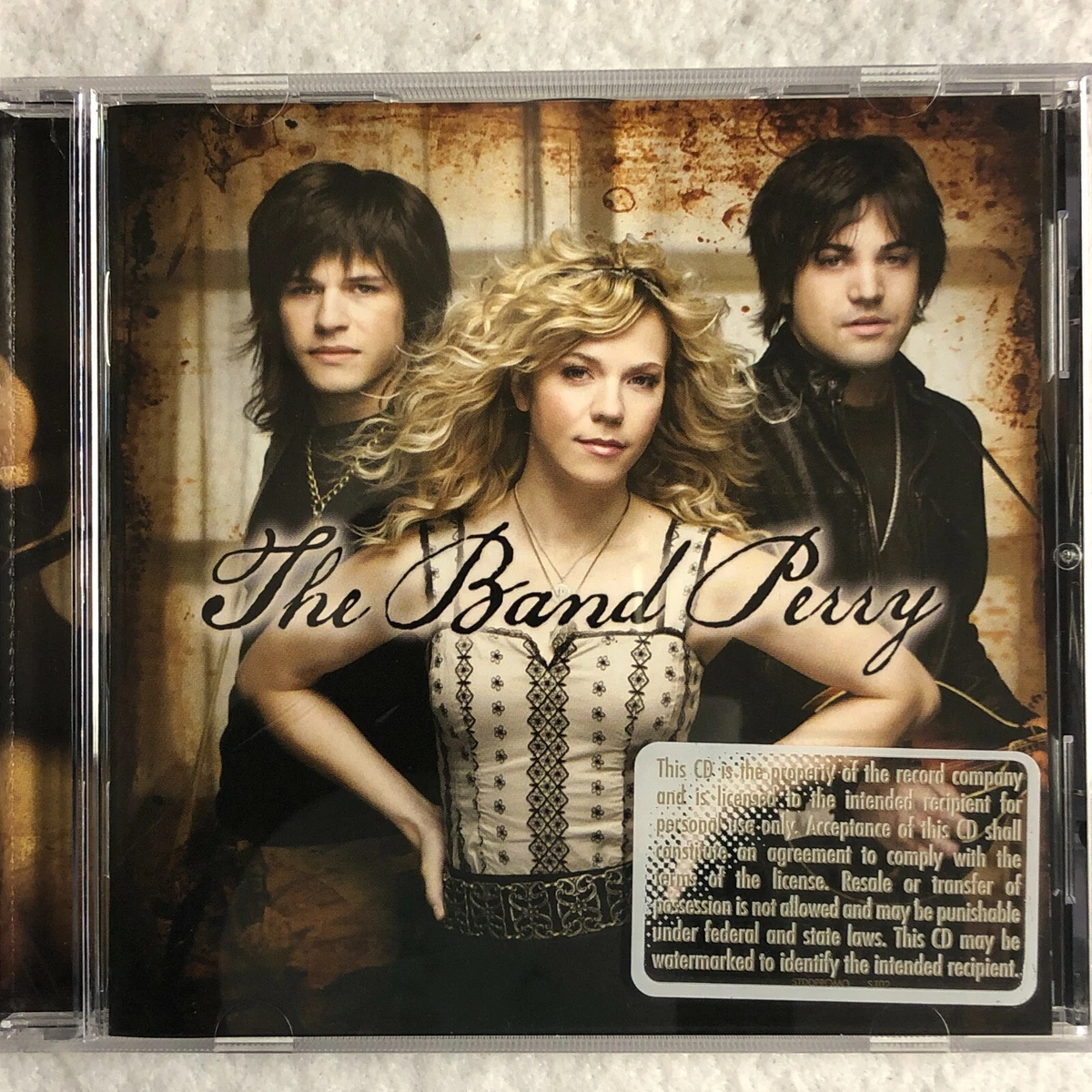 The Band Perry The Band Perry Ep