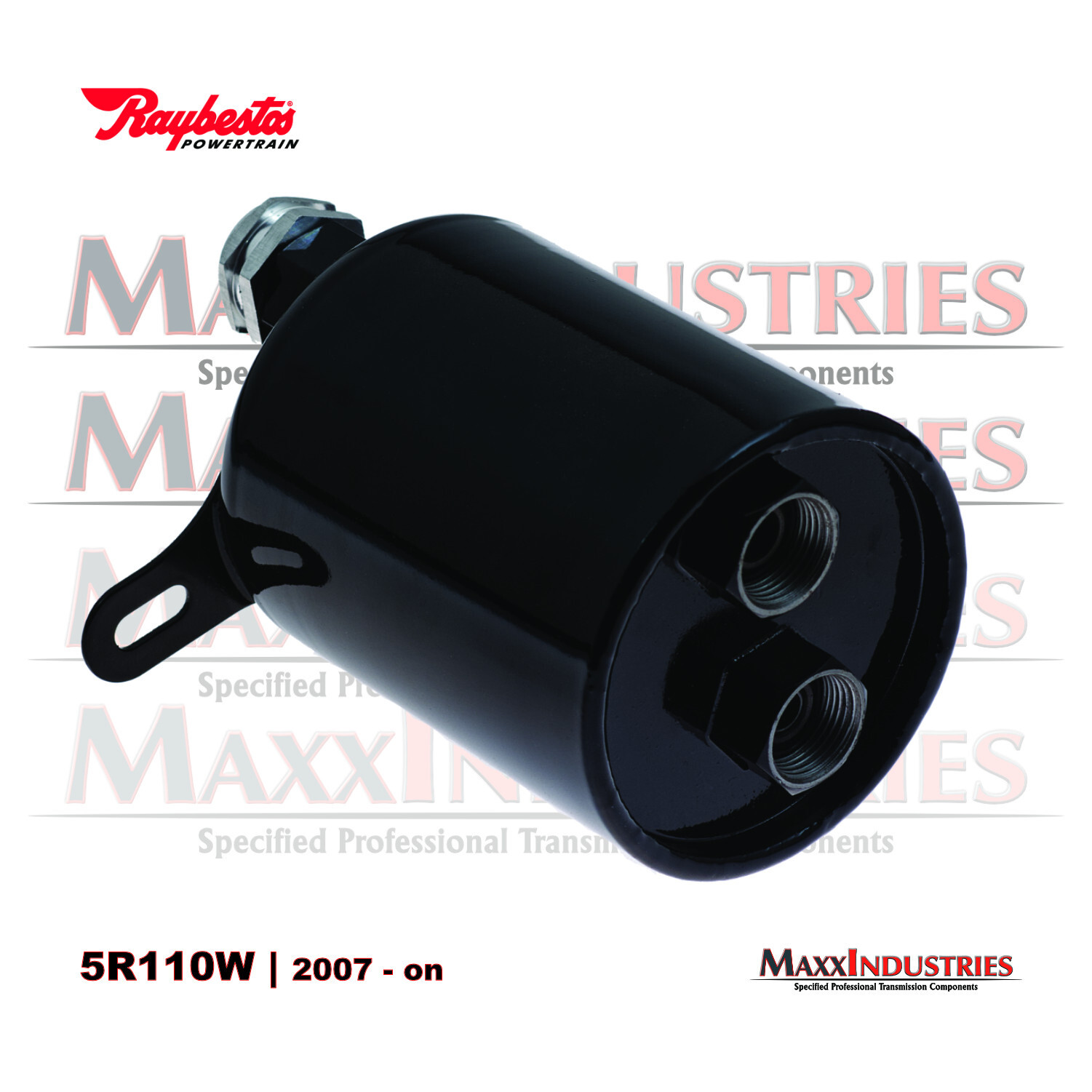 Ford 5R110W Torqshift Transmission Cooling Line Filter fits 2007-10 | eBay