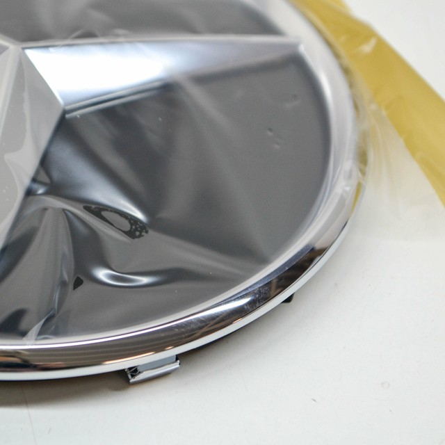 OEM Mercedes-Benz C W205 Radiator Grille Star Emblem Base A2058806406 ...