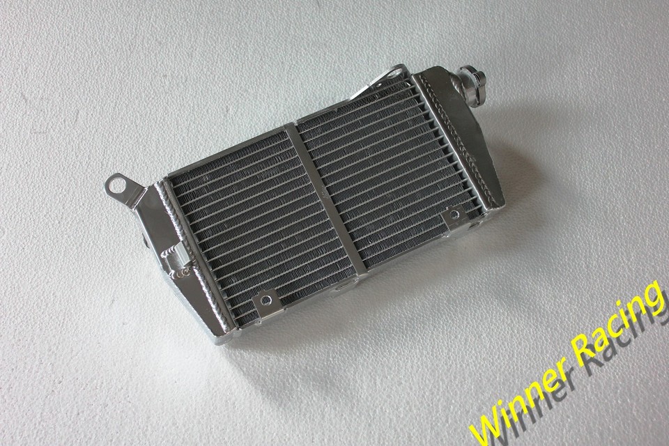 Aluminum Alloy Radiator KAWASAKI KLR650 KLR 650 1987-2007 | eBay