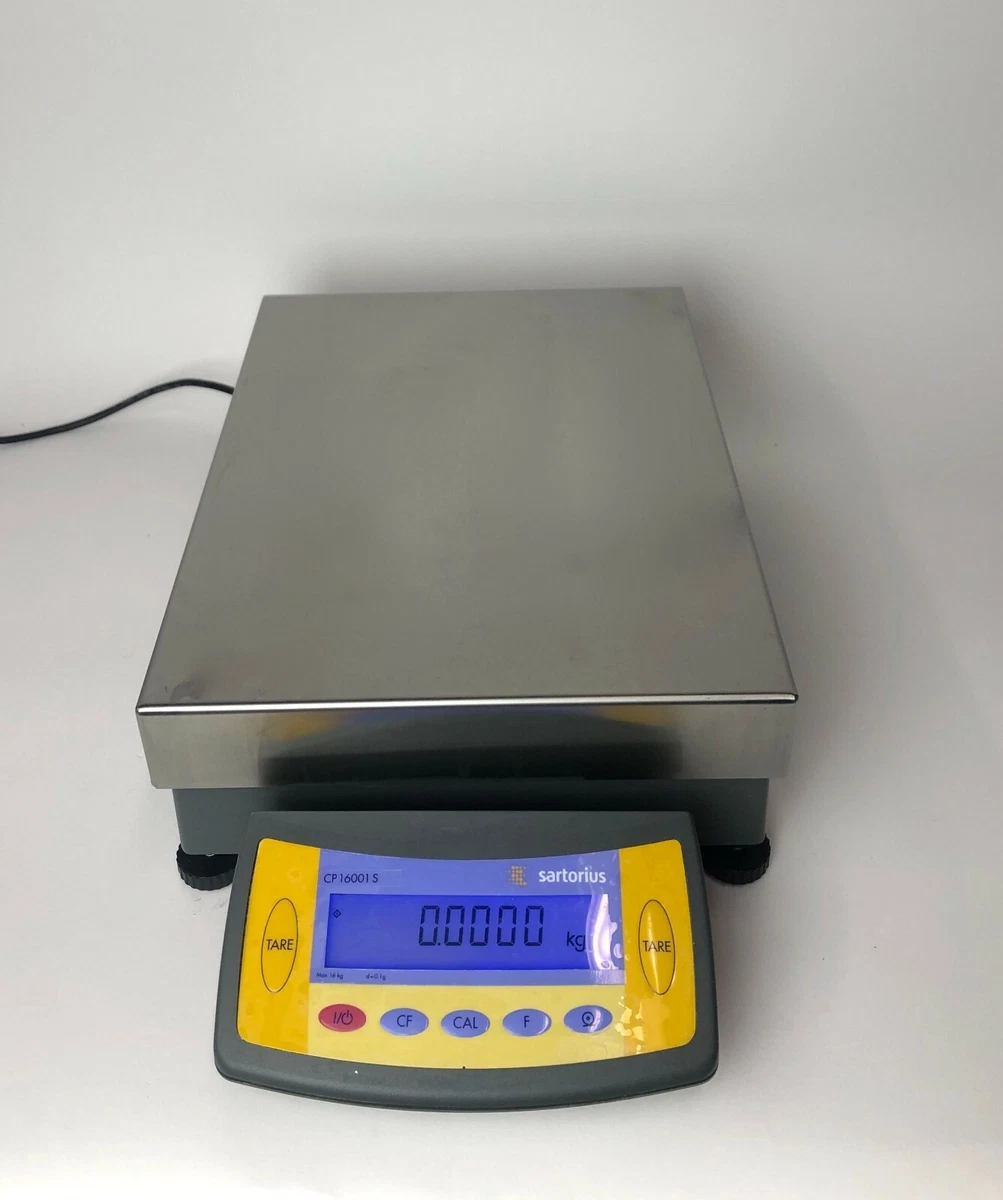 Sartorius Top Loading Balance