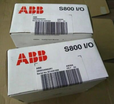 ABB AI830A 3BSE040662R1 Brand New Module Express DHL or FedEx fast ...
