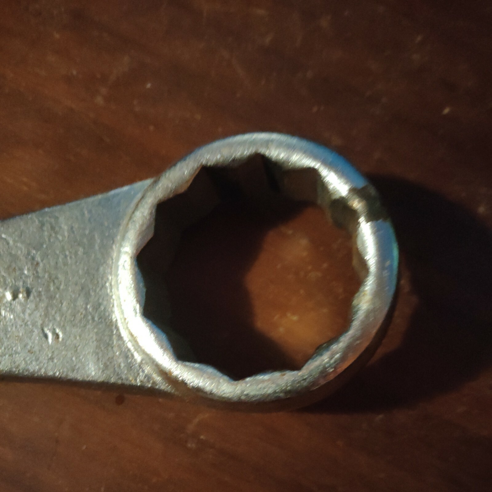 KC Pro-Am Spanner, Combination 48mm Chrome Vanadium Kincrome KIN5265 ...