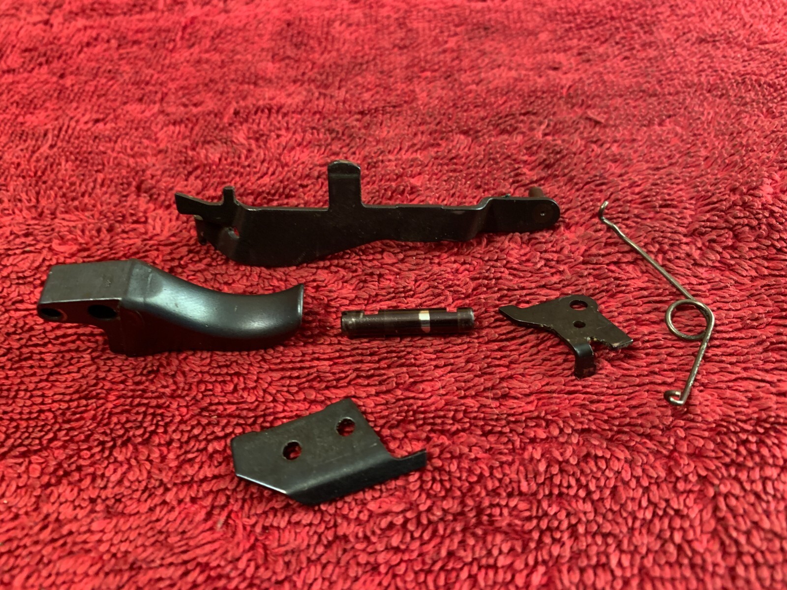 Sig Sauer P229 Trigger Assembly- Bar- Spring- Ejector- Safety .40 S&W ...