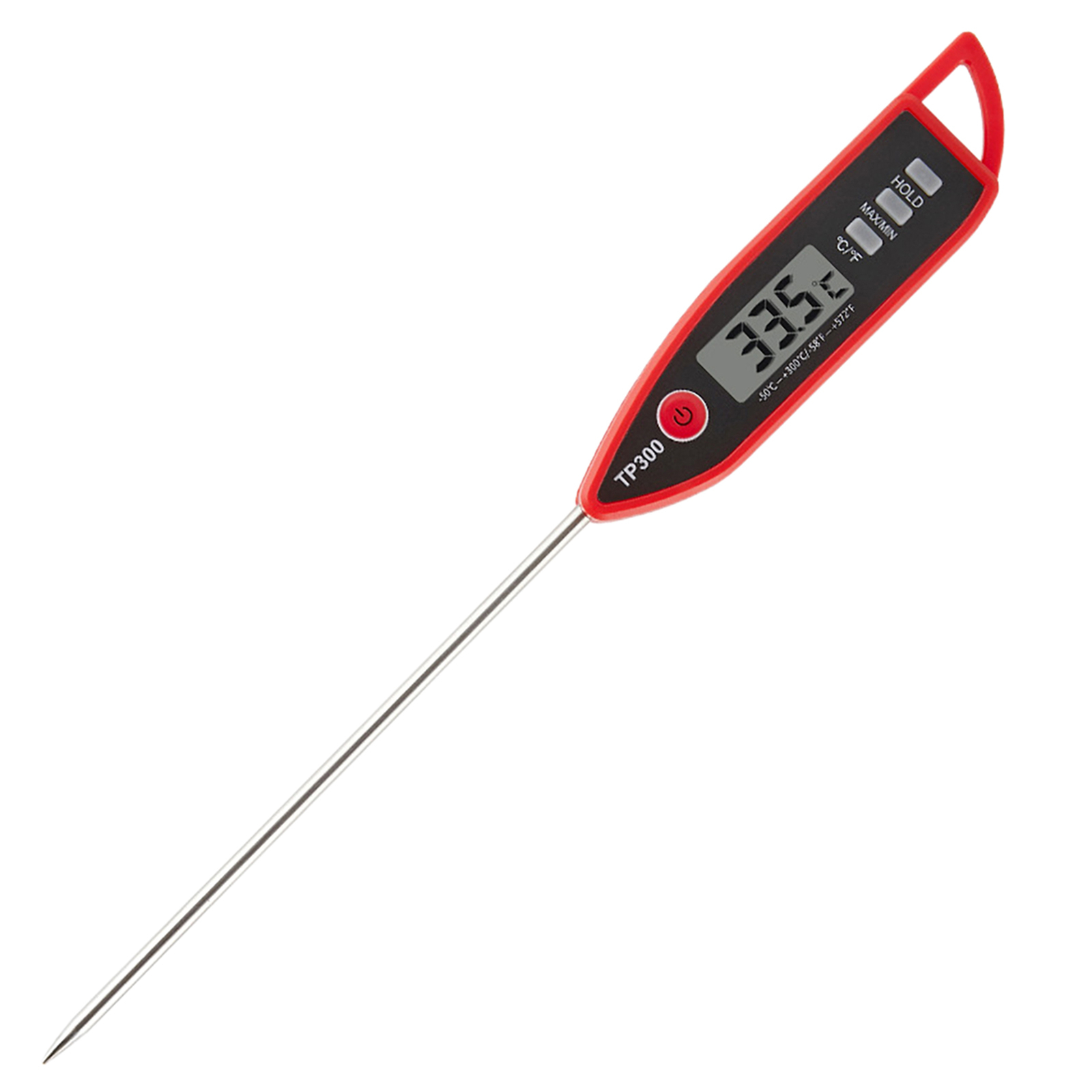 NEW Digital COOKING FOOD MEAT Stab PROBE THERMOMETER KITCHEN MEAT ...