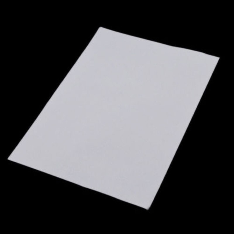 100PCS Translucent Tracing Paper For Copying Crafting And Drawing