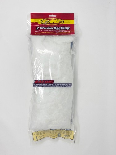 FMF Exhaust 2 Stroke Standard Silencer Packing RePack RePacking ...