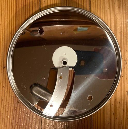 KitchenAid Food Proc. KFP740 KFP750 KFPW760 KFPM770 4MM Med. Slice Disc ...