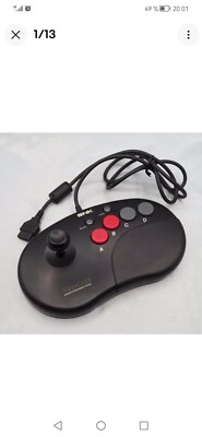 NEO GEO Controller PRO Joystick Controller Pro Arcade (cacahuète) | eBay