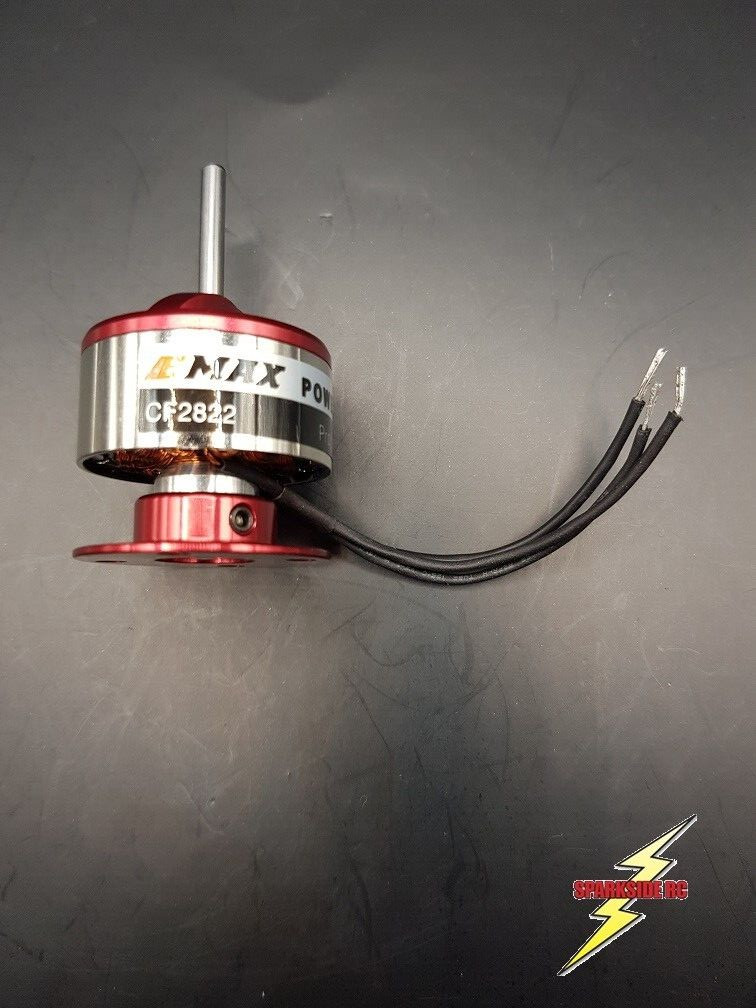 EMAX CF2822 1200KV Brushless Motor 2 or 3 | Grelly UK