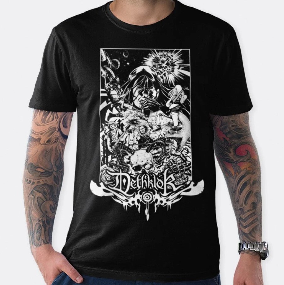 Metalocalypse Tattoos