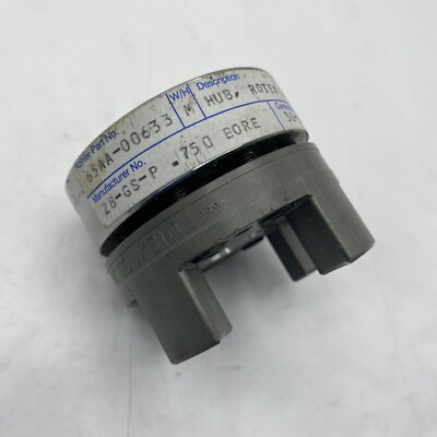 KTR ROTEX 28-GS-P/38 Coupling/KTR ROTEX 28-GS-P/38 Coupling | eBay