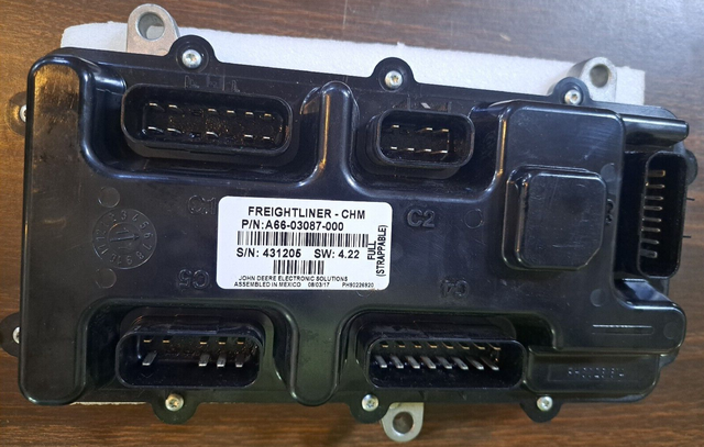 Freightliner M2 Chassis Module OEM CHM A66-03087-000 for sale online | eBay