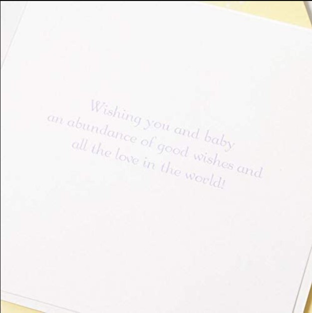 Papyrus Raindrops, Umbrella and Elephant Baby Shower Card | eBay