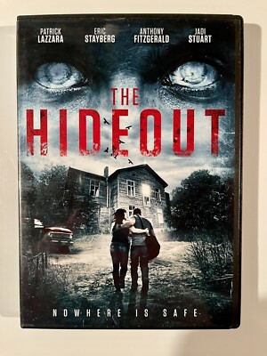 The Hideout (DVD, 2014) Patrick Lazzara Eric Stayberg Horror | eBay