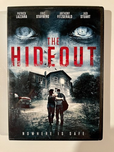 The Hideout (DVD, 2014) Patrick Lazzara Eric Stayberg Horror | eBay