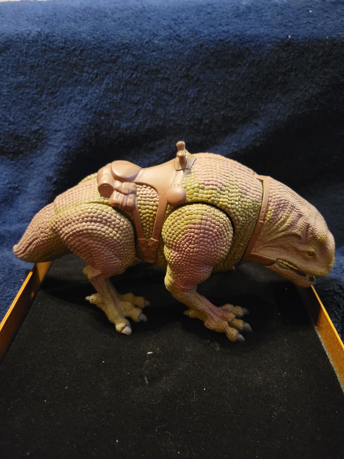 Kenner Star Wars Dewback Saddle Lizard Action Figure Vehicle (1997) | eBay