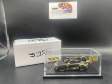 Hot Wheels 2020 Porsche 911 Gt3 RS Tanner Fox Matte Black Race Car RARE ...