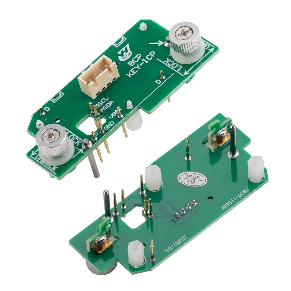 YANHUA ACDP BDC3 BCP Interface Board Work with ACDP Module 38 For BMW Key Co-py | eBay