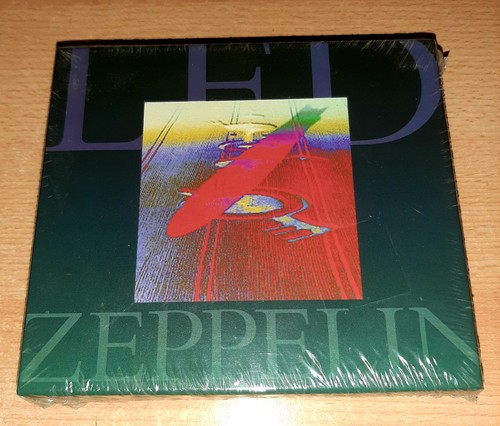 Led Zeppelin: Boxed Set 2 CD Atlantic Sammlung Auflösung 75678247729 | eBay